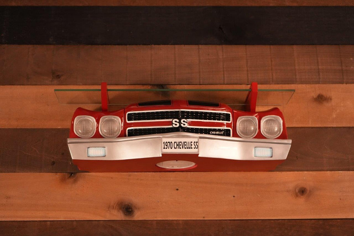 1970 Chevy Chevelle SS Light-Up Shelf – Hanksters Apparel